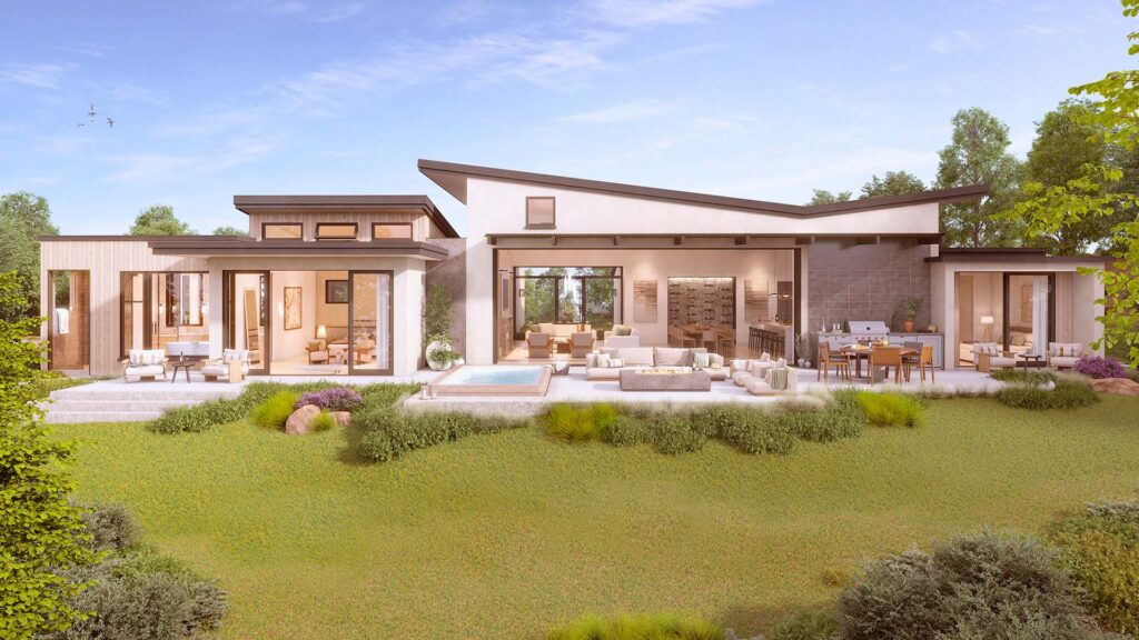 Sonoma New Estate Homes For Sale - Montage Healdsburg